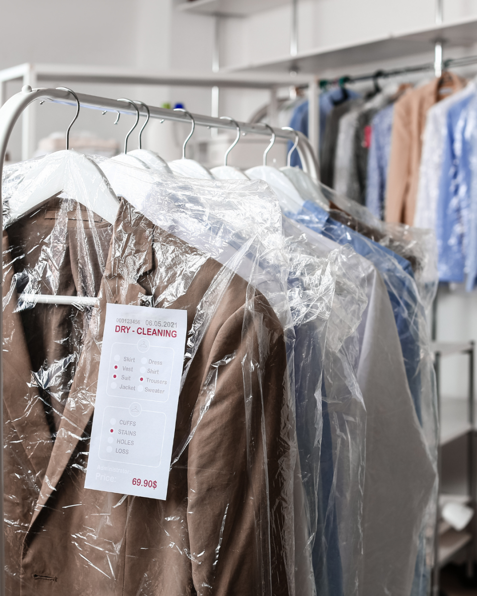 Dry Cleaning in West Hartford - The French Cleaner